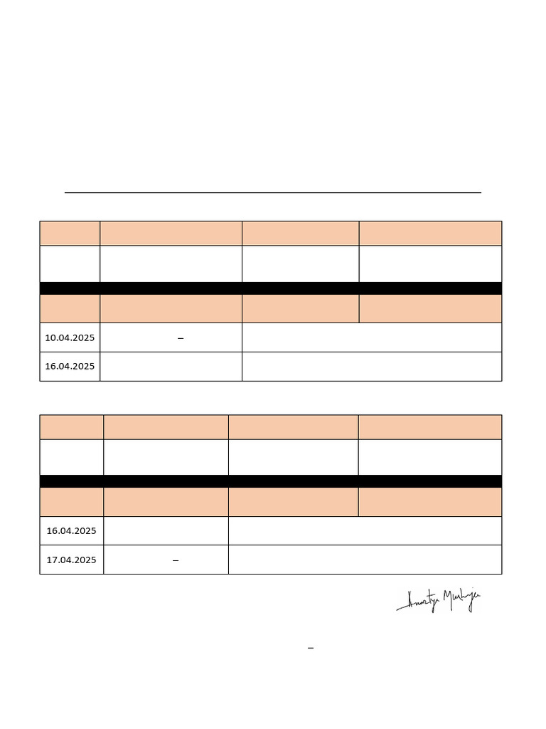 4th Year Lab - Sessional | PDF