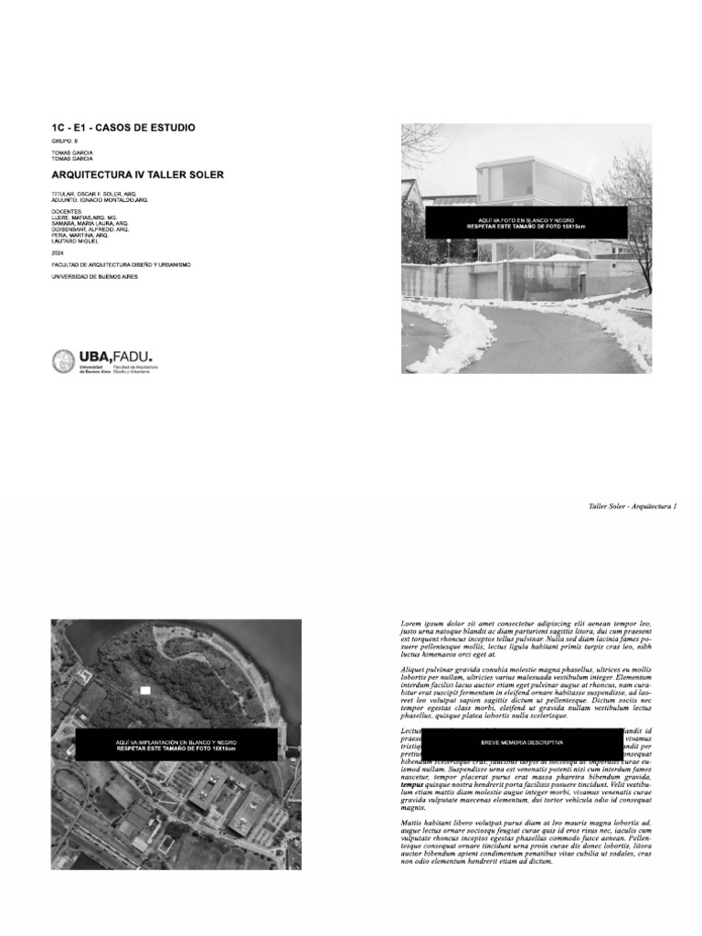 TXS-2025-Formato Entrega C1-E1 (1) | PDF
