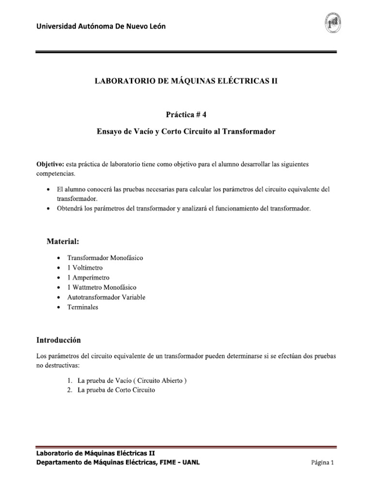 Manual Practica 4 | PDF