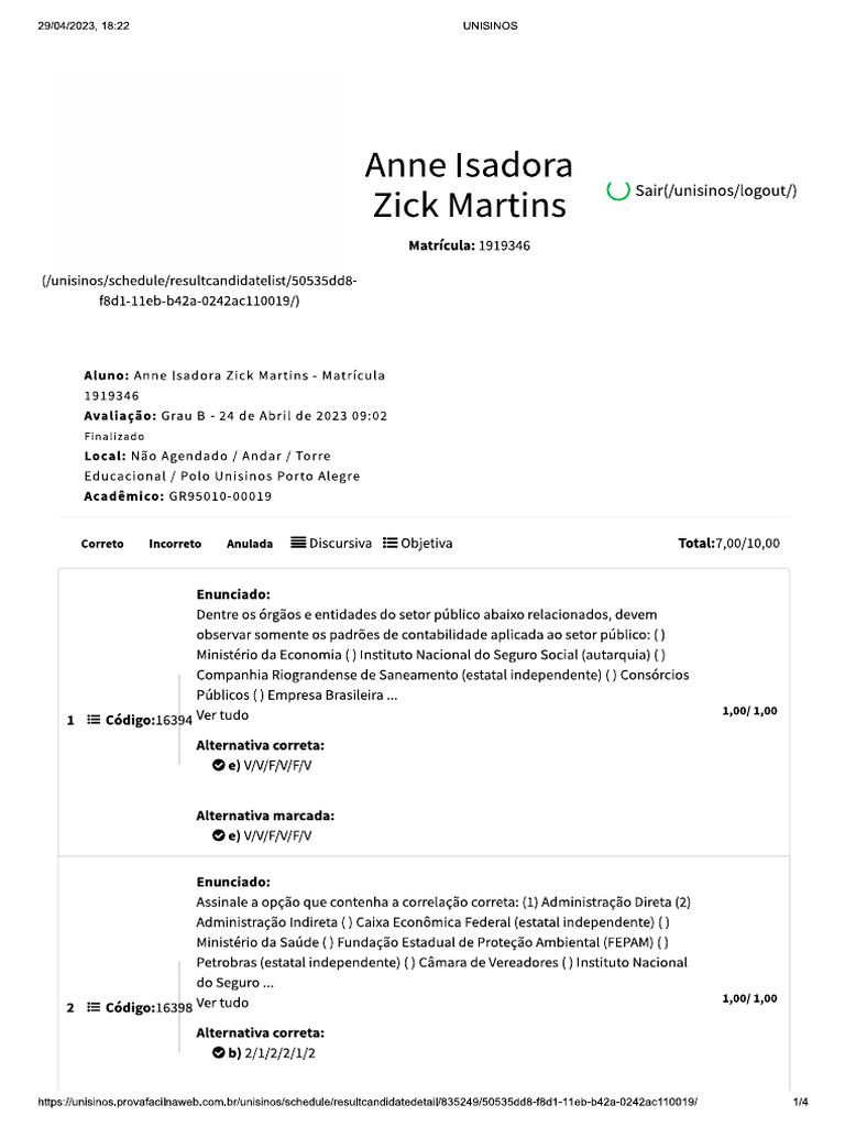 Contab Publica | PDF