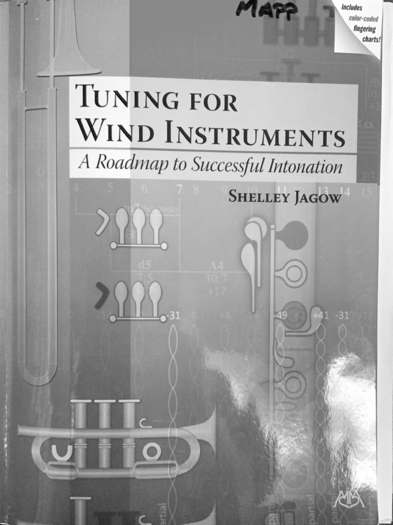 Tuning For Wind Instruments | PDF