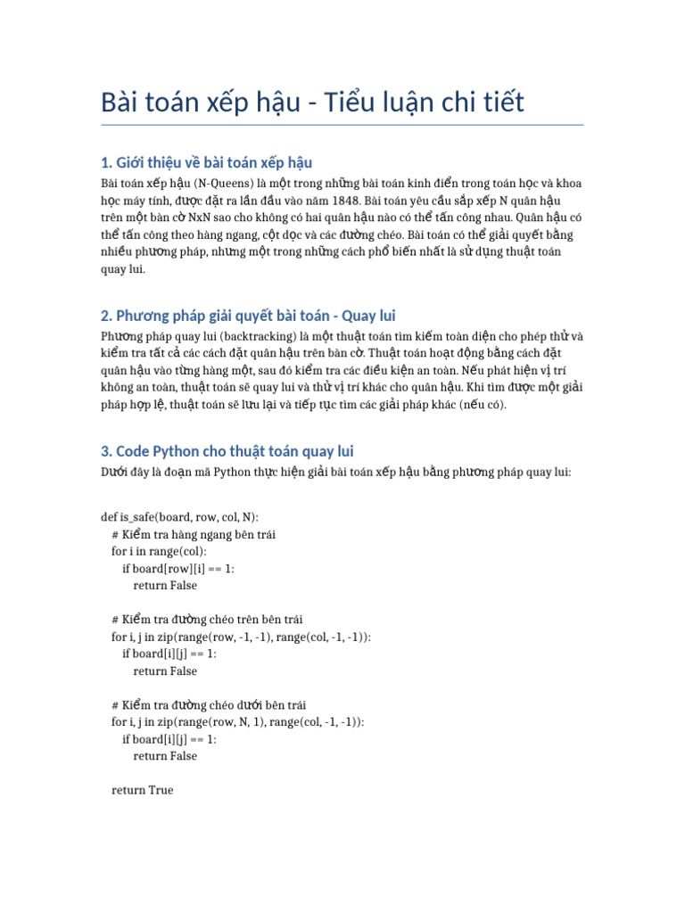 Bai_tieu_luan_chi_tiet_xep_hau | PDF