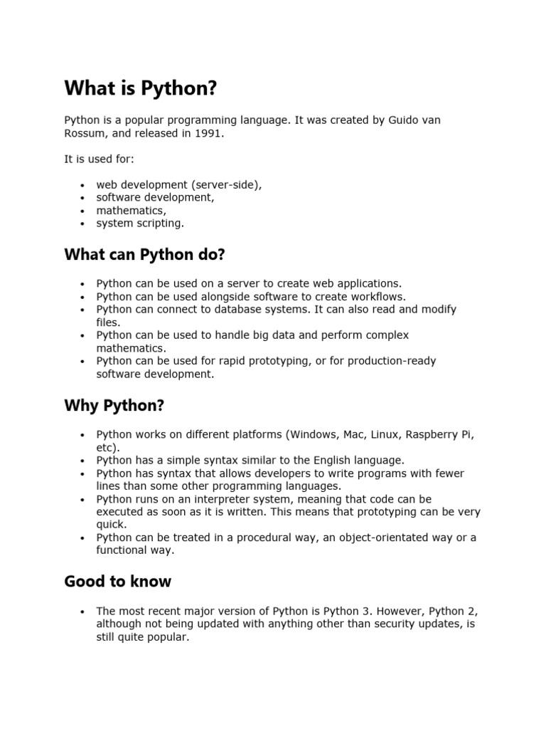 1604480172_Python_read (1) | PDF | Anonymous Function | Python (Programming Language)