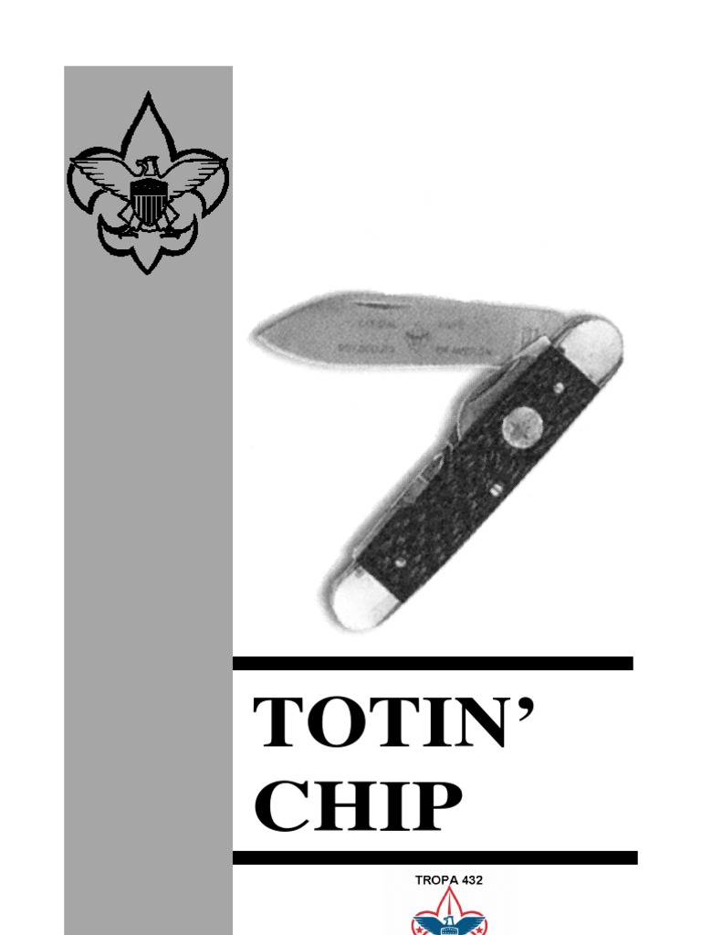 Manual Totin Chip (T-432) | PDF | Hacha | Herramientas
