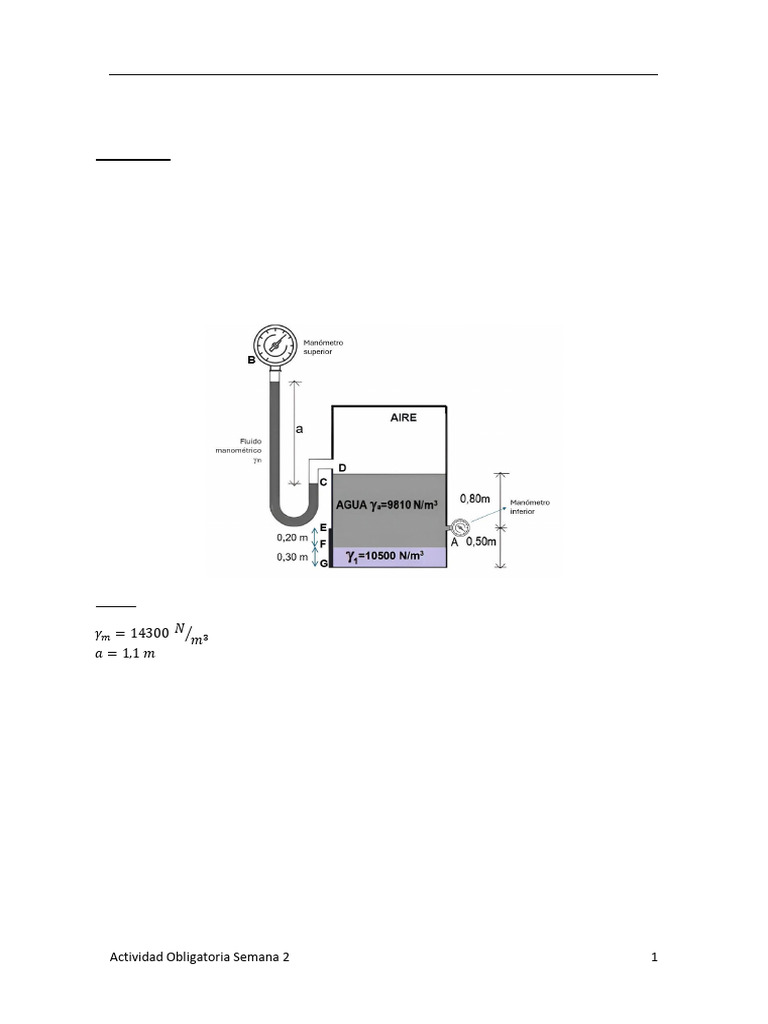Enunciado Ejercicios N°3y4 para La Carpeta 2025 Semana 2 | PDF