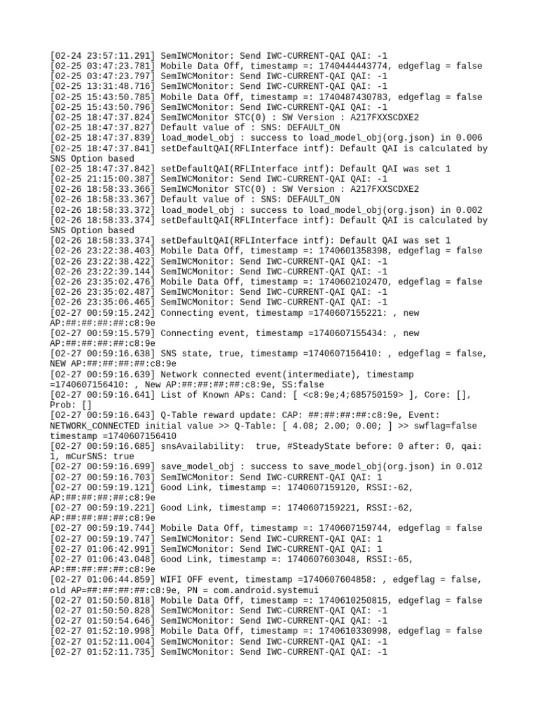 iwc_dump | PDF | Computer File Formats
