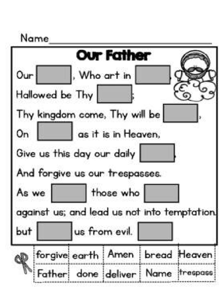 Our Father | PDF