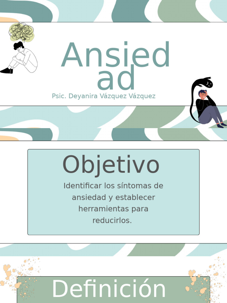 Ansiedad | PDF | Ansiedad | Las emociones