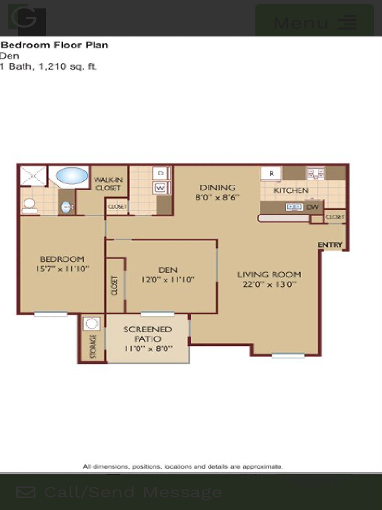 Compton Place 1, 2 & 3 Luxury Bedroom Rental Apa… | PDF
