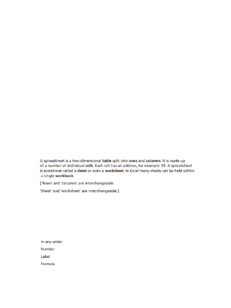 Assignment_Sheet_11_Spreadsheets__Solution | PDF | Spreadsheet ...