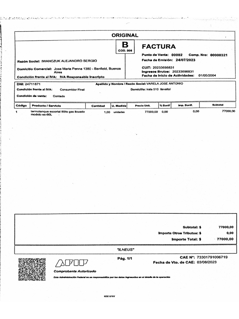 Nuevo Documento | PDF