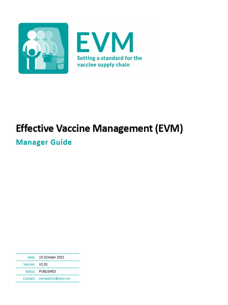 Indicador Cumplimiento_Herramientas EVM | PDF