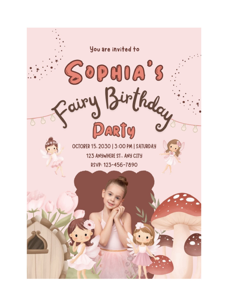 Invitations Sample | PDF