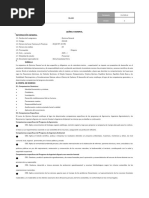 Activación del RIF en BANAVIH | PDF | Economias | Industrias de servicio
