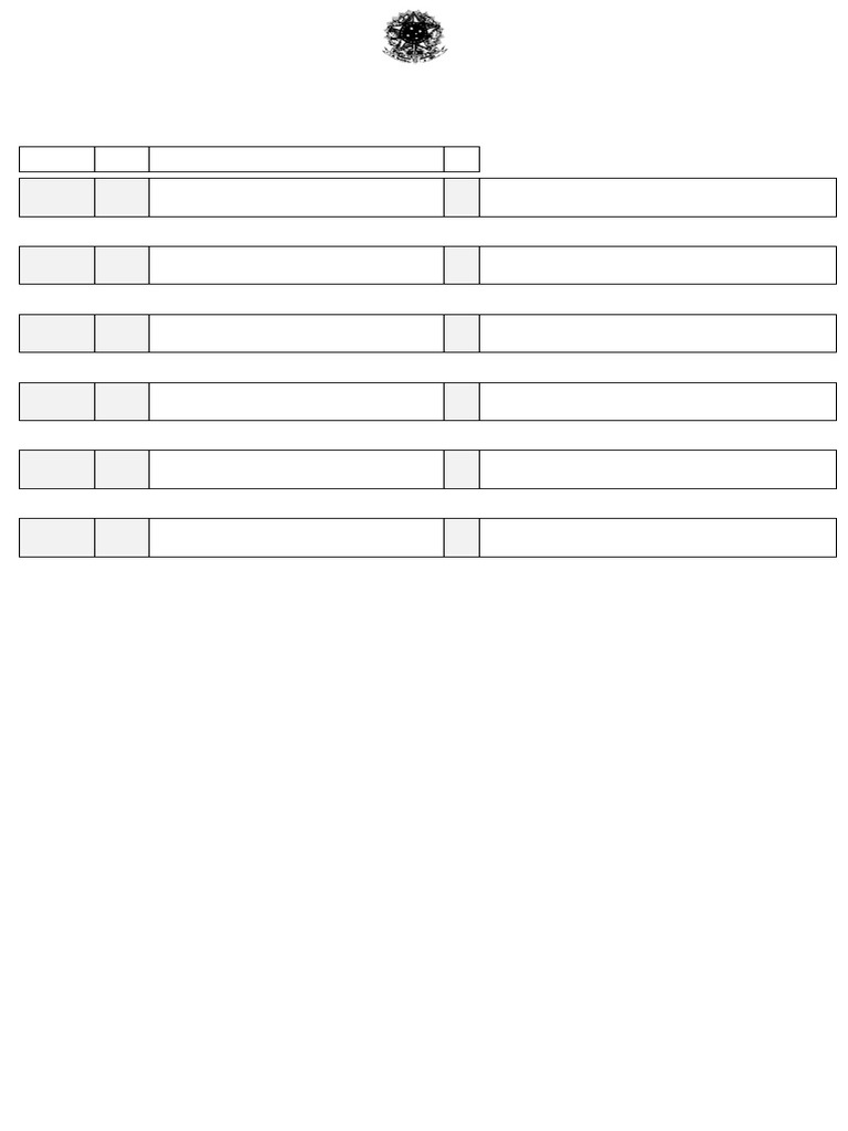 Cfs 2 2025 - Convocados - Tacf. | PDF | Brasil