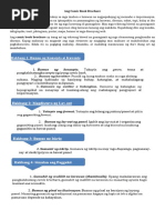 Mga Elementong Panglinggwistika | PDF