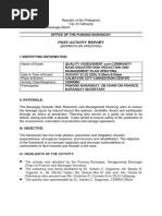 3.method Statement Backfilling and Compaction | PDF | Specification ...