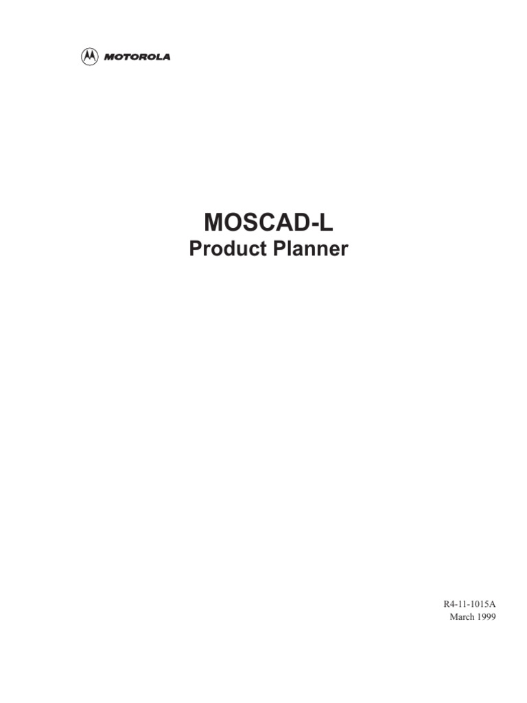 MOSCAD-L RTU Product Overview Guide | PDF | Relay | Radio Spectrum