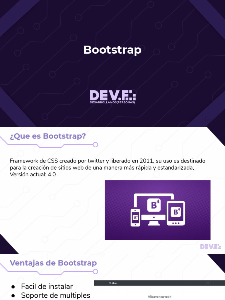 S9 - Bootstrap | PDF