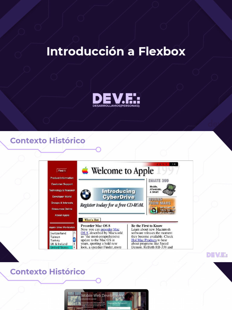 S4 - Flexbox | PDF
