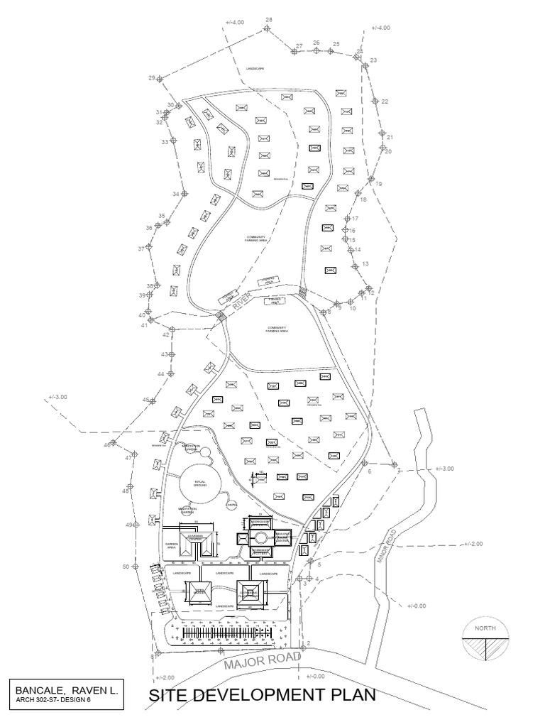 Site Development Plan Overview | PDF