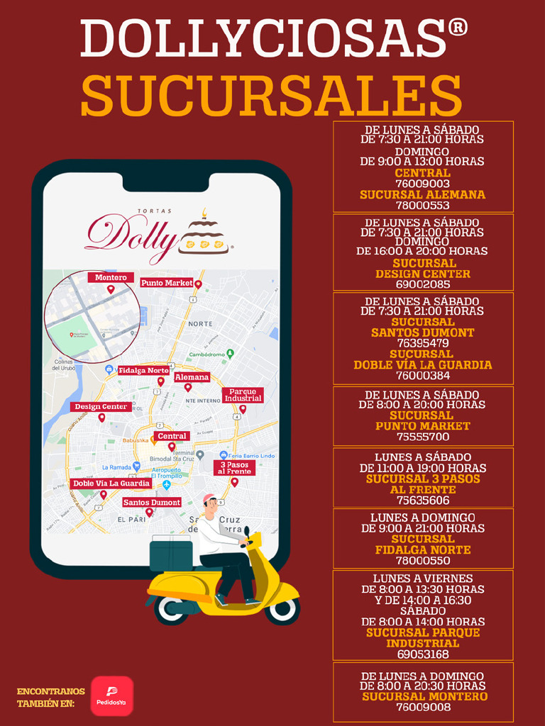 Catalogotortasdolly | PDF