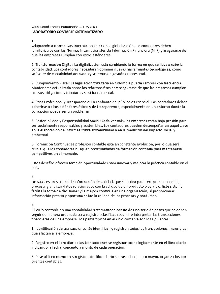 Alan Tarea 1 - Merged | PDF | Contabilidad | Contador