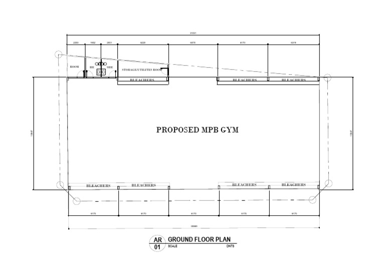 Hopeville MPB Gym | PDF