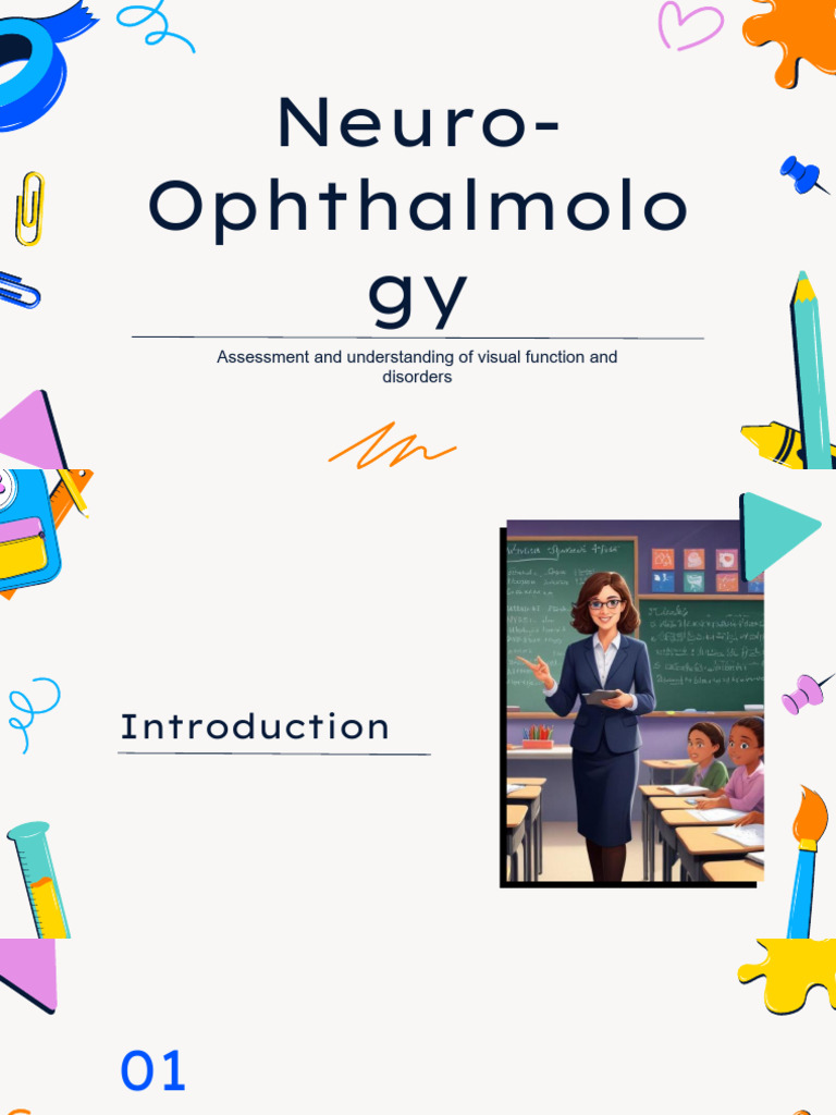 Neuro-Ophthalmology - PPTX 20250331 225612 0000 | PDF | Visual ...
