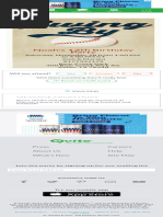 Holiday Preference List 2024 | PDF