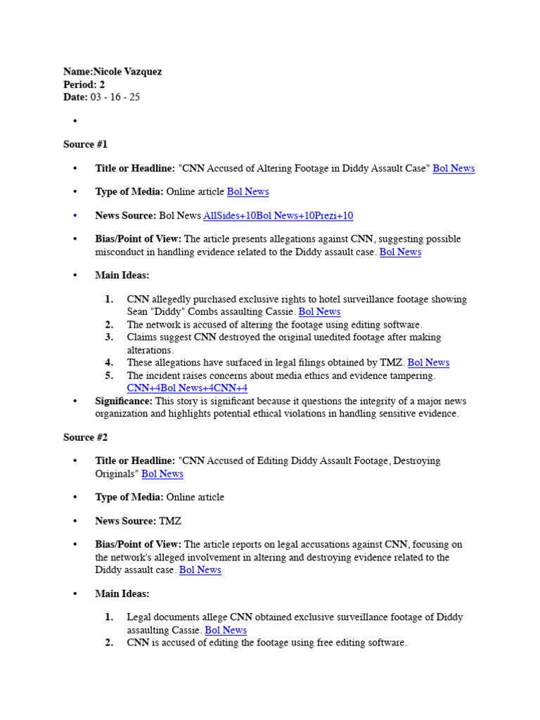 Current Event #2 | PDF