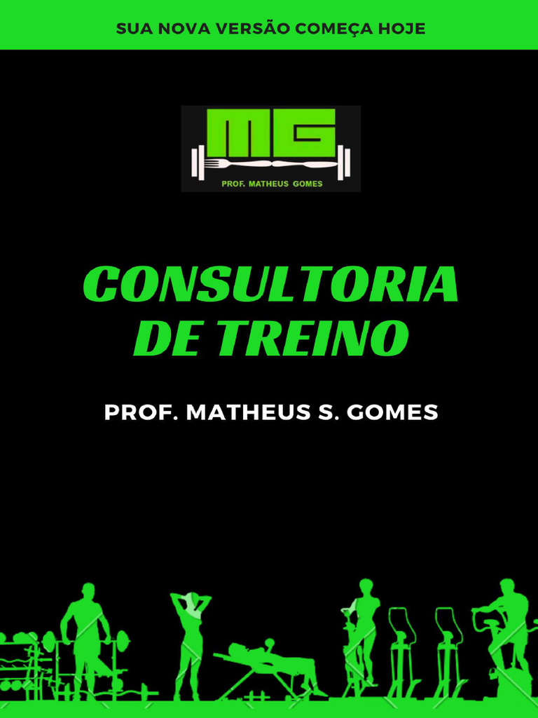 Treino A Peitoral - tríceps – ombro – abdômen | PDF