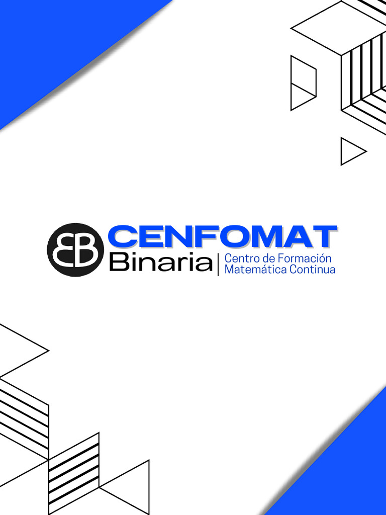 Curso de Olimpiadas Matemáticas CENFOMAT | PDF | Perú