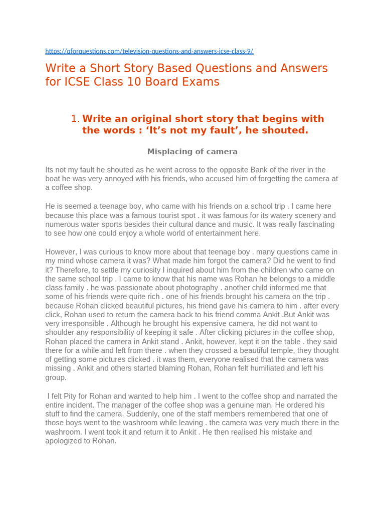 Grade 9 English Essays | PDF | Mentorship | Teachers