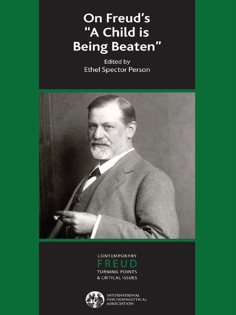 Freud's "A Child Is Being Beaten" Analysis | PDF | Sigmund Freud ...
