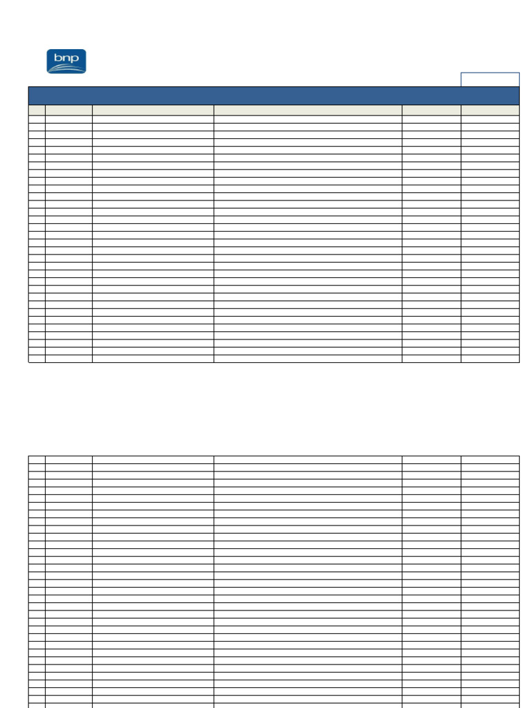 Relacion Registros Proyecto Editorial I Trim 2020 | PDF