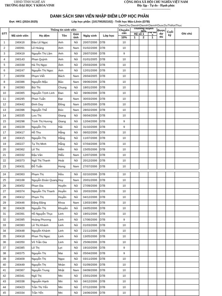 Triet Hoc Mac Lenin D7B | PDF