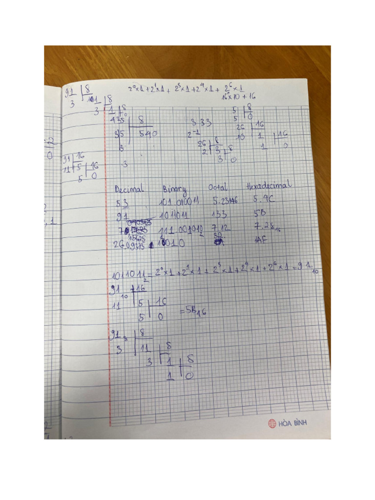 BTVN IT0102602 | PDF