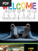 1 - Last Offices | PDF | Nursing | Death