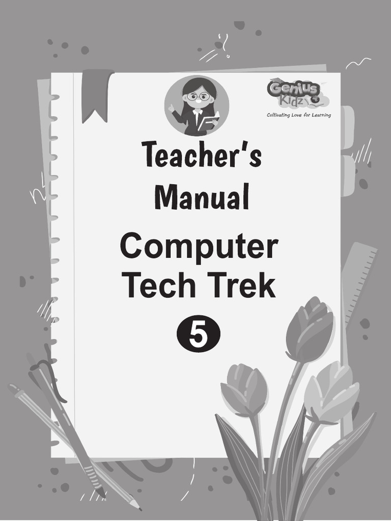 Computer-5 Key | PDF