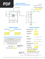 Broadway Ledger Angles | PDF | Strength Of Materials | Screw