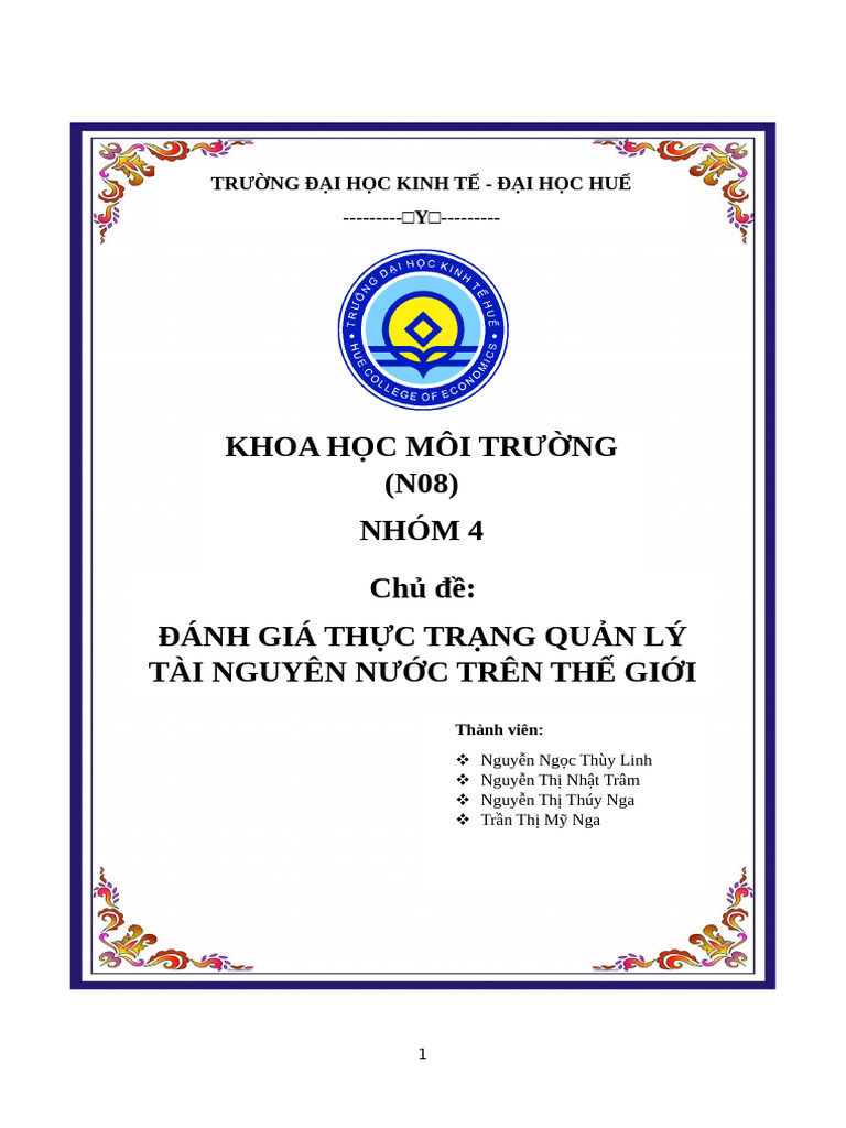 KHMT | PDF
