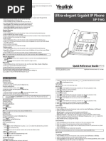 Using Enhanced DSS Keys On Yealink IP Phones | PDF | Parameter ...