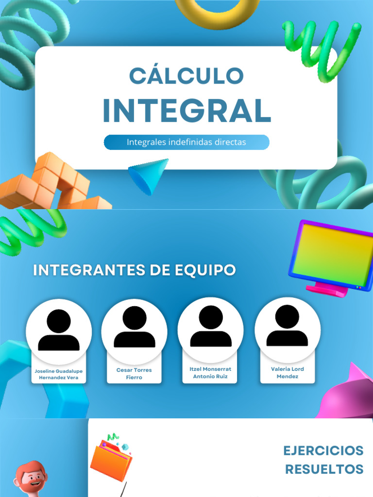 Exposición Integral Directas (1) | PDF
