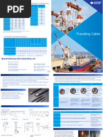 Aberdare Cable Selection Chart | PDF | Technology & Engineering