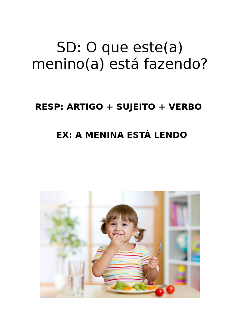 Programa Tato - Ações | PDF
