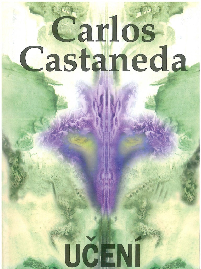 Carlos Castaneda-1 - Uceni Dona Juana | PDF