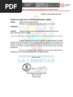 MODELO RD SAEI | PDF