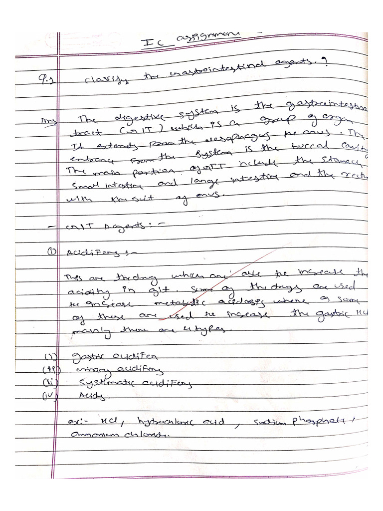 IC Assignment 2 | PDF