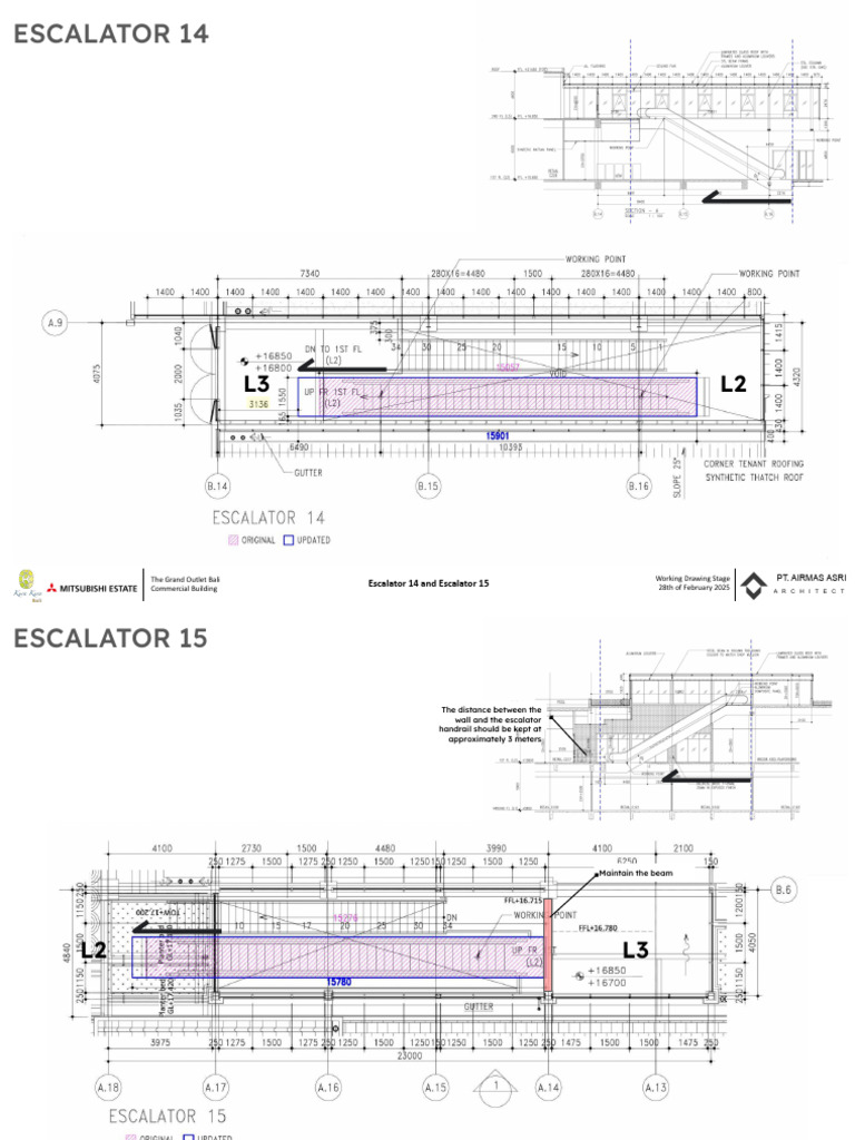 ESC 14 ESC 15 Marked | PDF